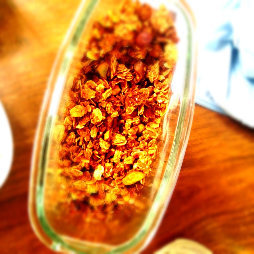 Müsli home-made - jgsjgs