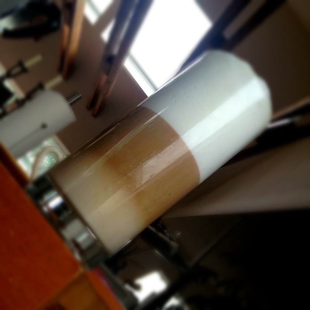 Mega Latte macchiato a casa - jgsjgs